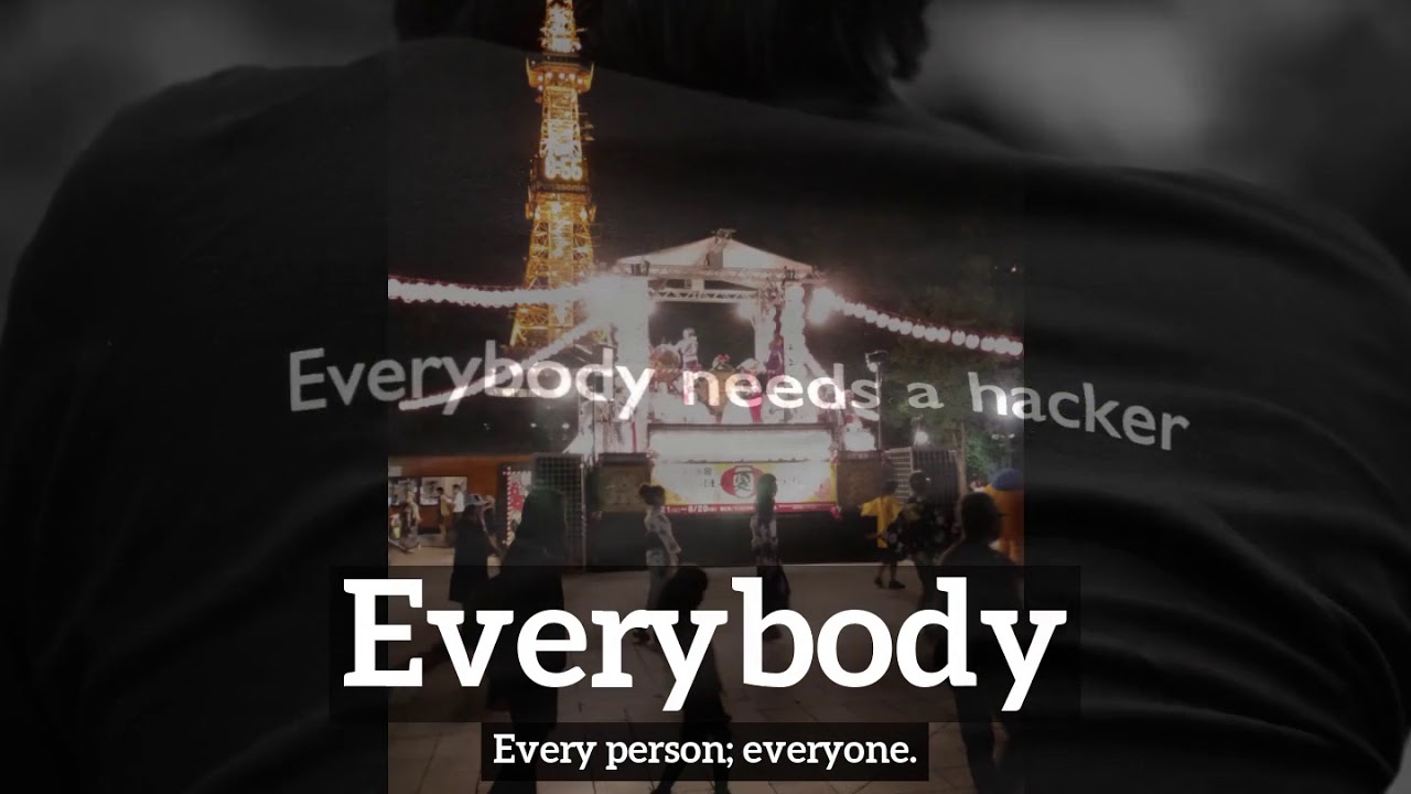 Everybody Meaning, Pronounciation, Information, and Images | How to Say ...