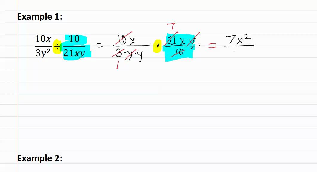 2 3g Divide With Variables YouTube 2 3g Divide With Variables YouTube