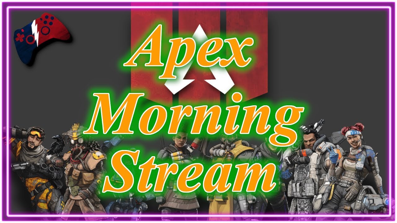 Apex Legends german │Apex Legends Livestream - YouTube