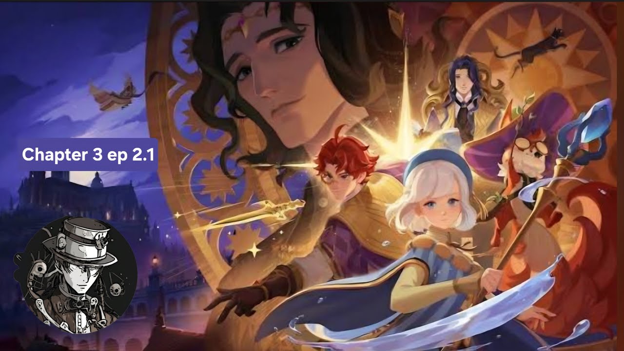 Afk journey chapter 3 ep 2.1 - YouTube