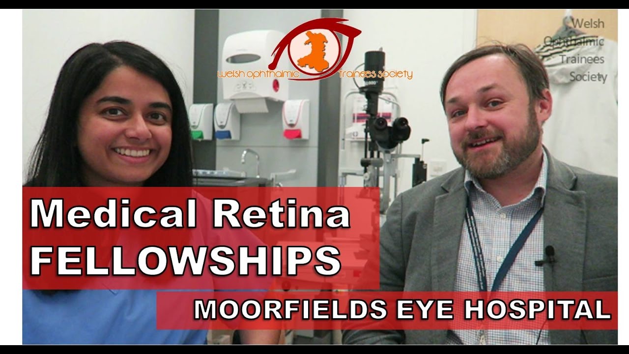 Essential guide to Medical Retina fellowships and what to expect - YouTube