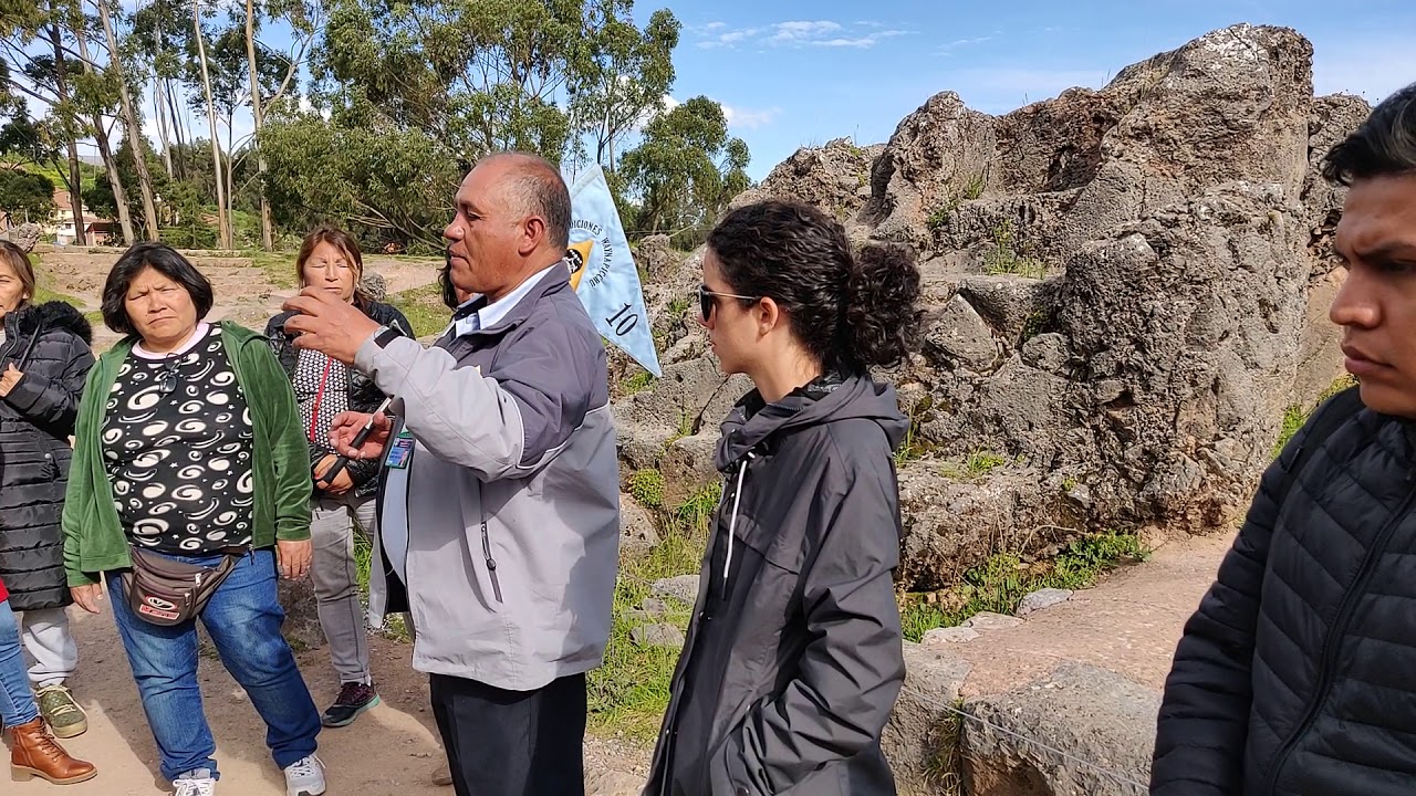 Kenko en Cusco Perú 🇵🇪 - YouTube