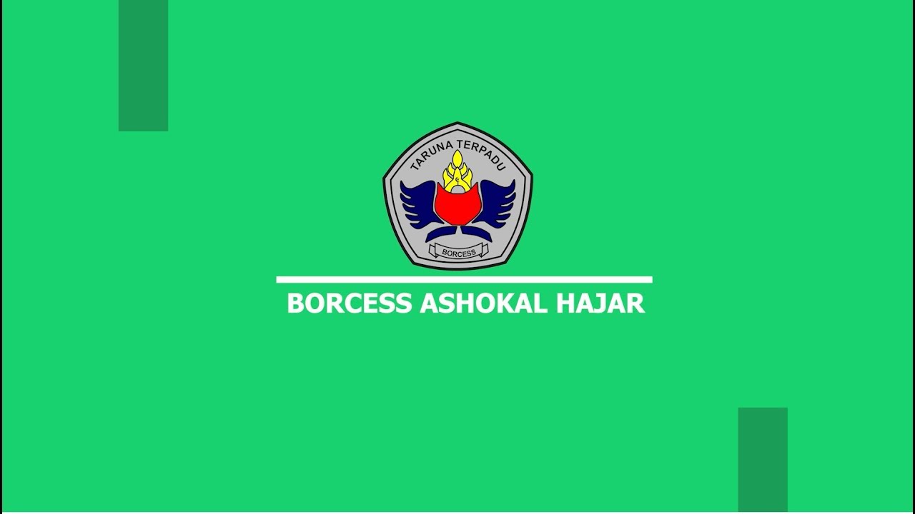 Profil Borcess Ashokal Hajar #videocompetitionboash - YouTube