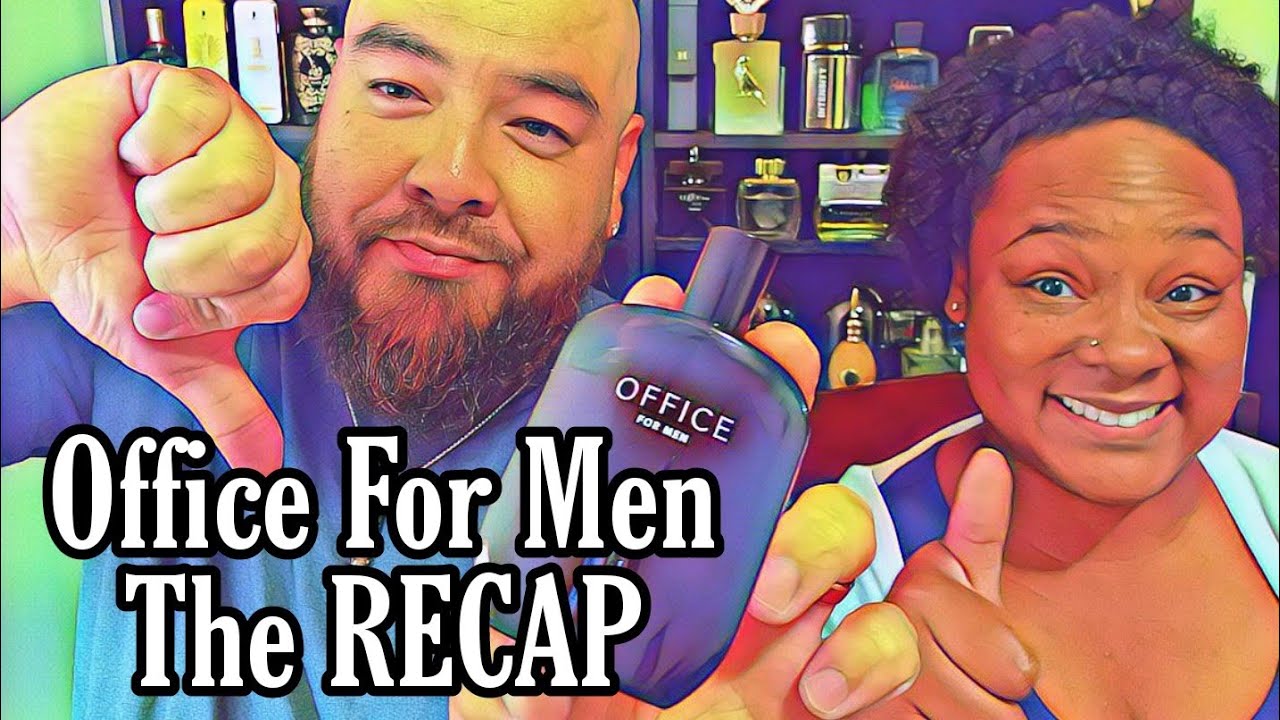 Office For Men... The Recap ( Worth the Buy ) - YouTube
