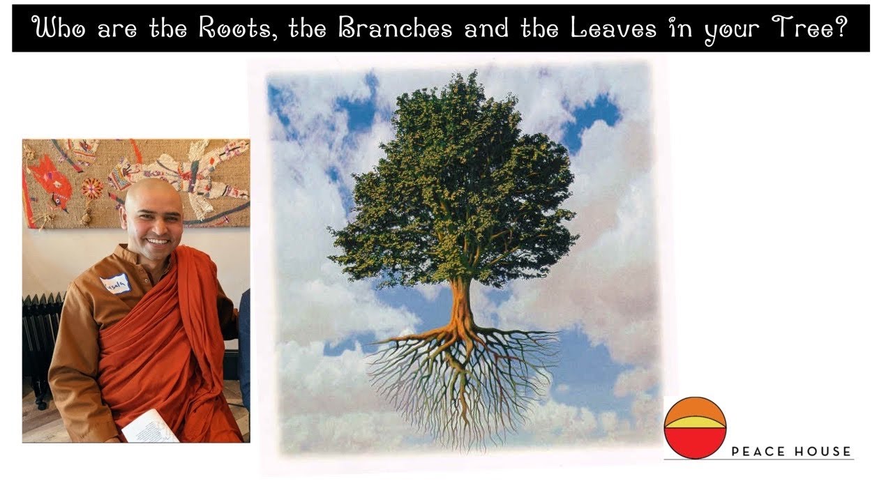 Who are the root people, branch people, and leaf people in your life ...
