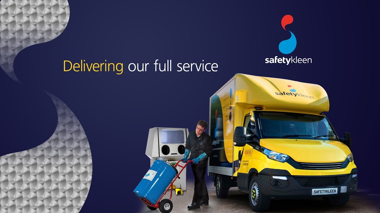 Safetykleen full service (short) - YouTube