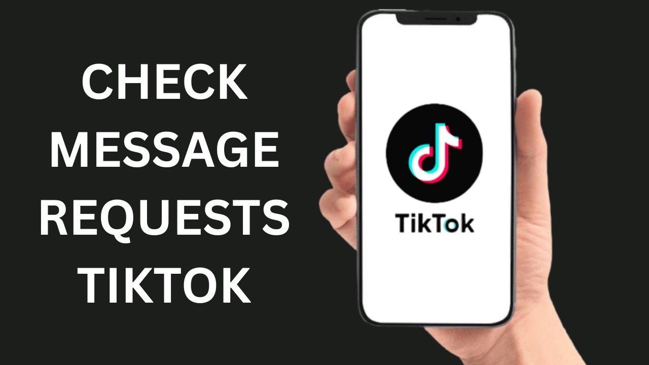 How to Check/See Message Requests On TikTok - Full Guide (2026) - YouTube