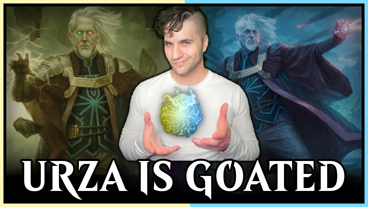 👴 URZA'S STILL GOT IT 👴 Azorius | Standard | Mythic | MTG Arena - YouTube