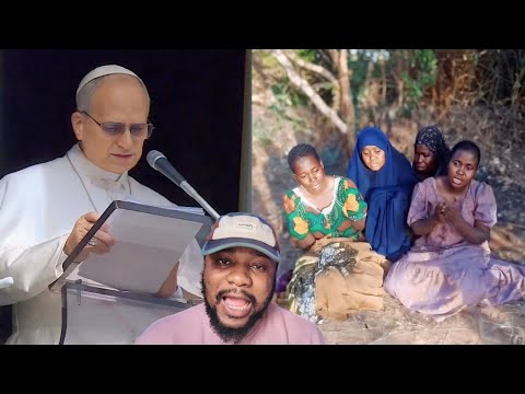 Pope Leo Cry over Nigeria Kwara as Bandits Kidnap Muslim Women 