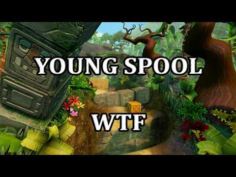 Young Spool - WTF