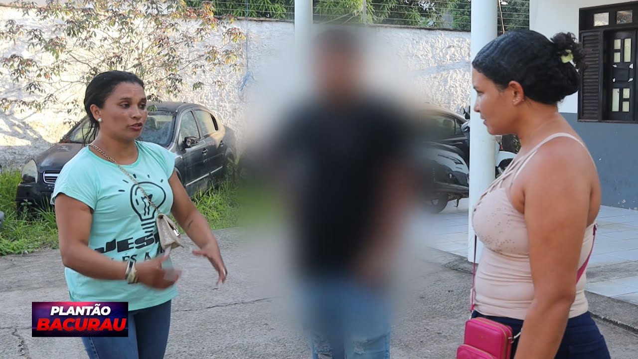 DESSA VEZ ROSE APARECE NA DELEGACIA REGIONAL DE ROSÁRIO PRA TIRAR ...