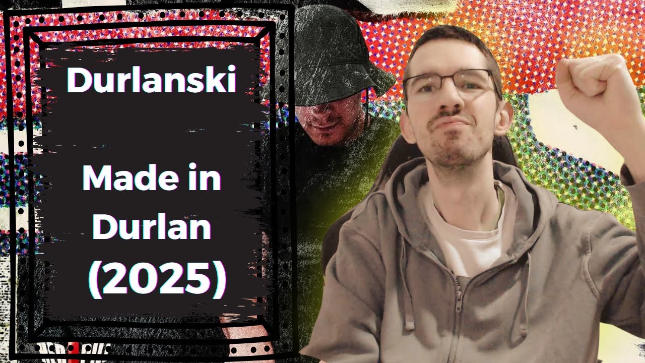Durlanski - Made in Durlan (2025) | Album reakcija 129 - YouTube