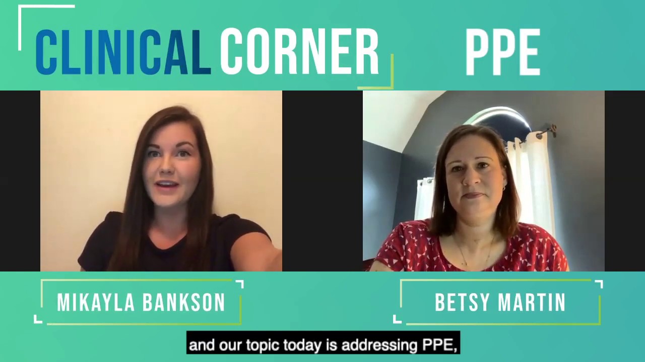 Clinical Corner: Personal Protective Equipment - YouTube