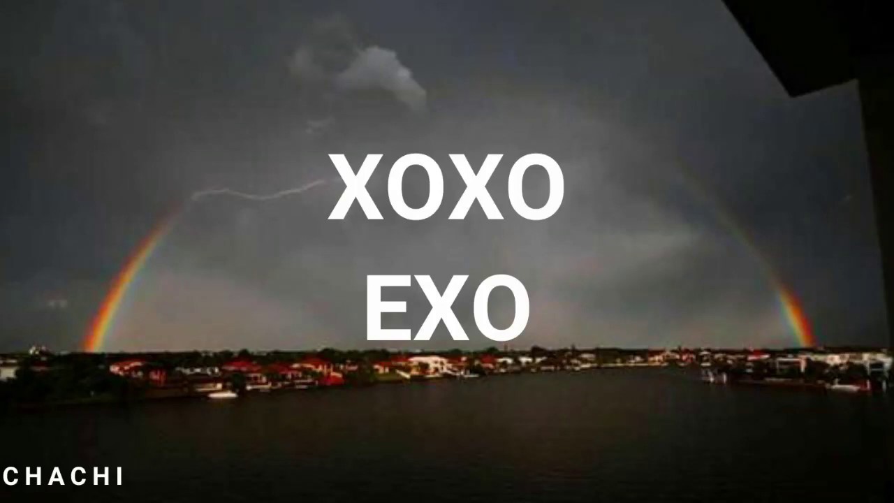 "XOXO" - EXO 엑소 - EASY LYRICS - YouTube