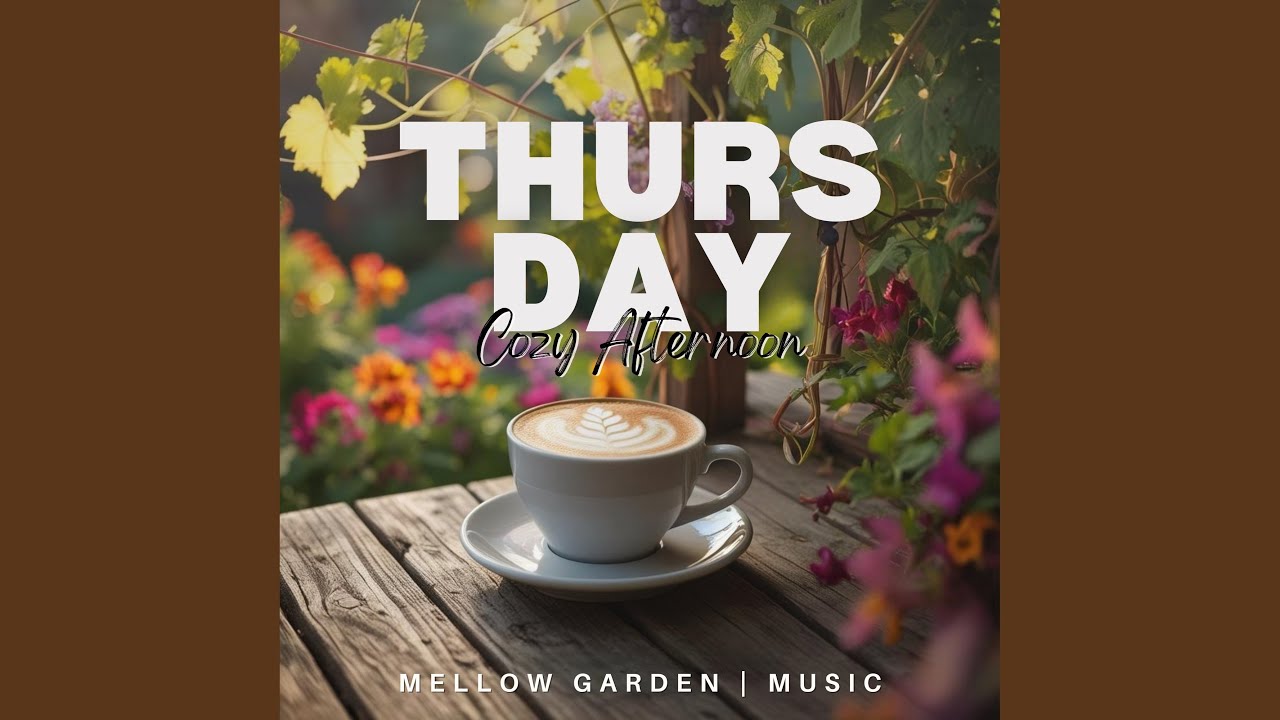 THURSDAY Cozy Afternoon - YouTube