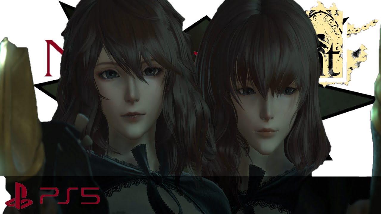 NieR Replicant ver.1.22 Gameplay Walkthrough Part 27 | Popola & Devola ...