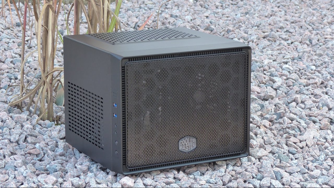 Cooler Master Elite 110 - ( German HD ) - YouTube
