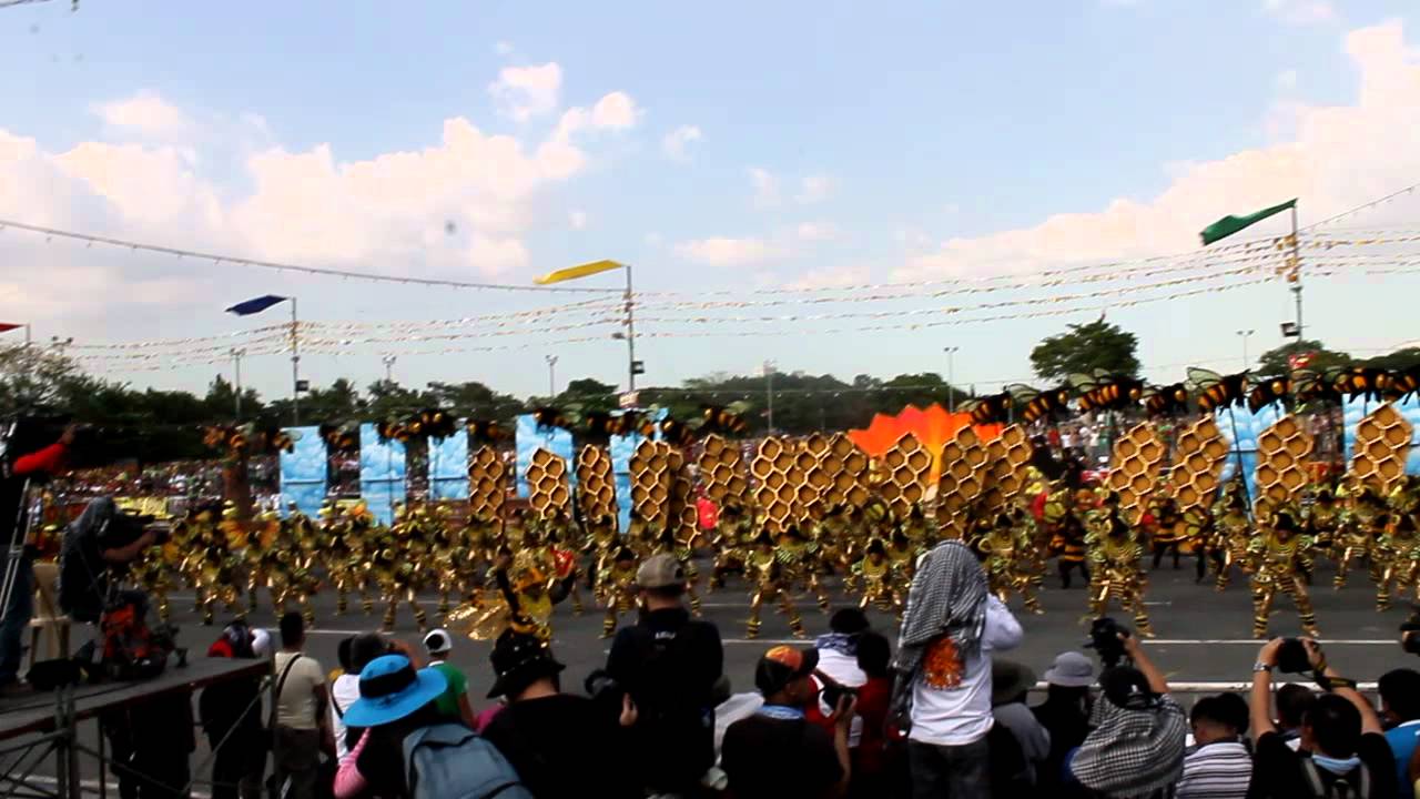 Buyogan Festival Aliwan 2012 Quirino performance - YouTube