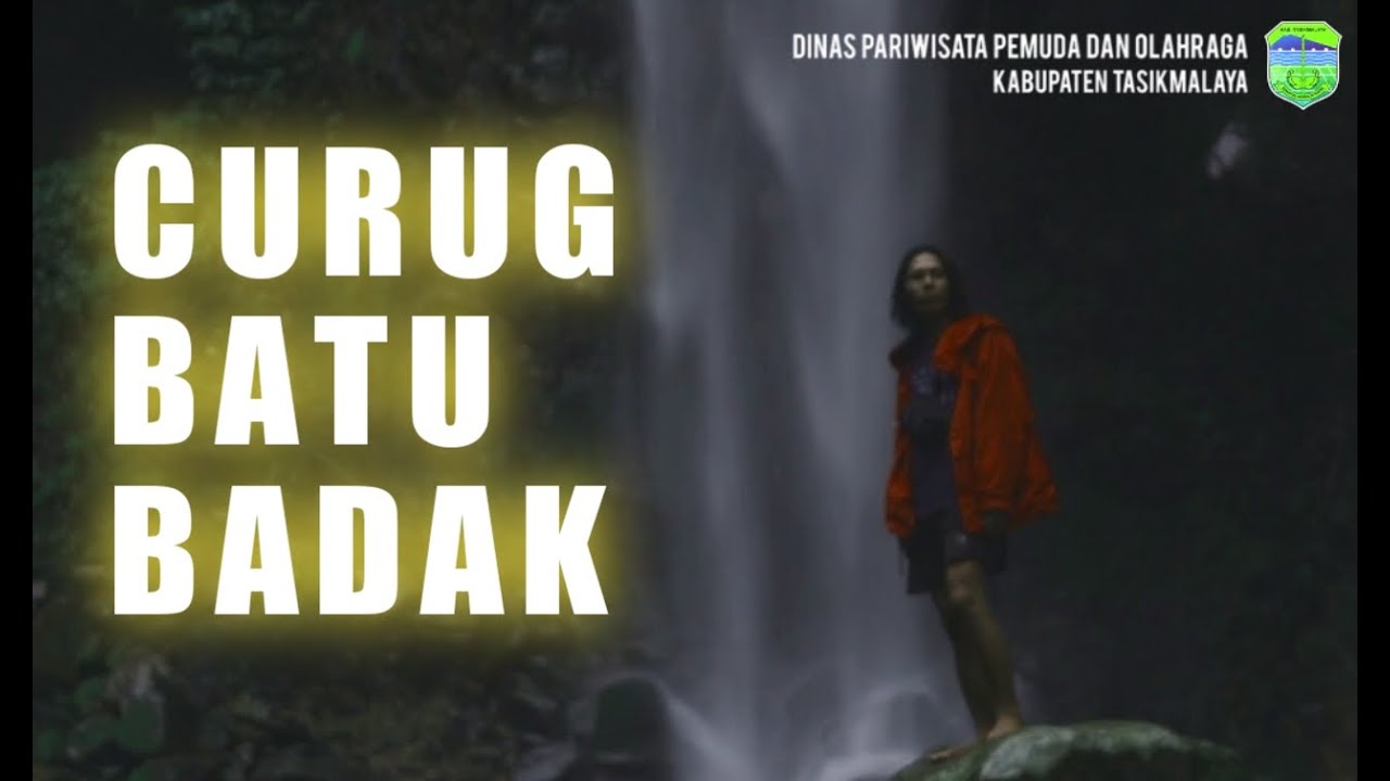 CURUG BATU BADAK DAN CURUG BATU HANOMAN - YouTube