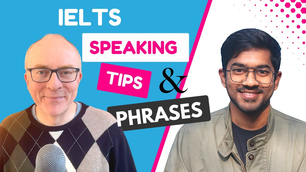IELTS Speaking Conversation with Tips - YouTube