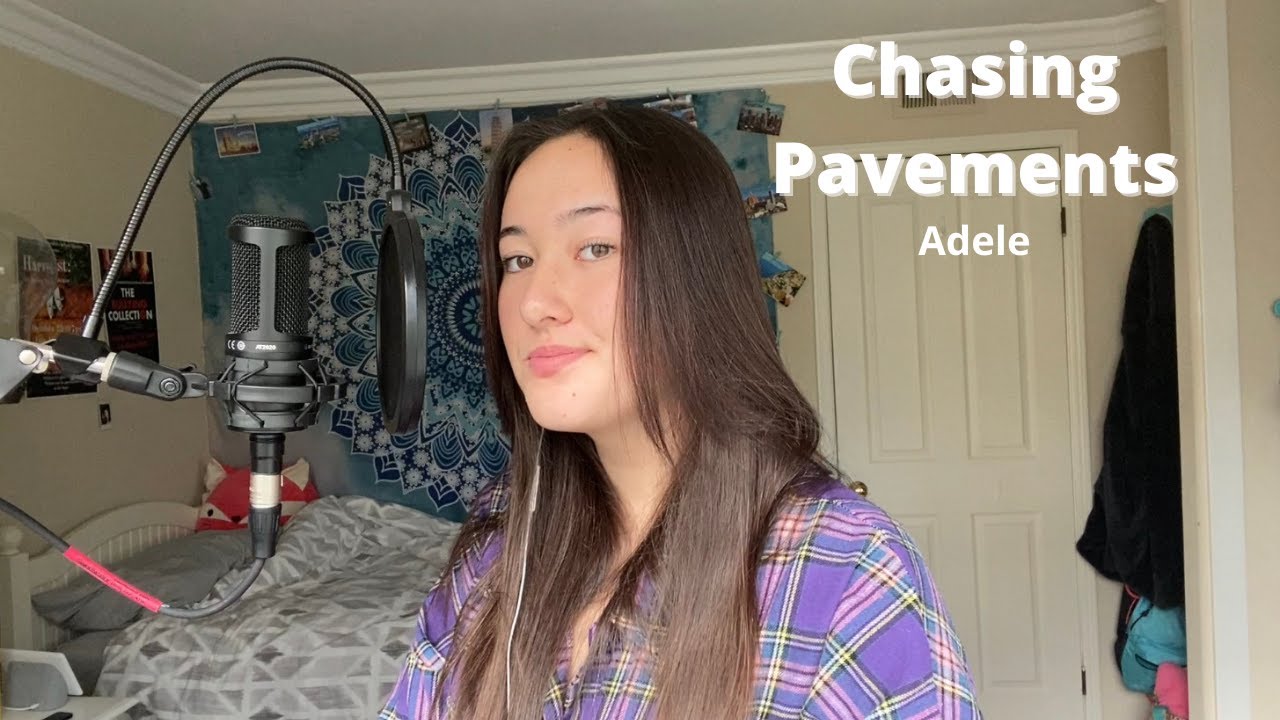 Chasing Pavements - Adele cover - YouTube