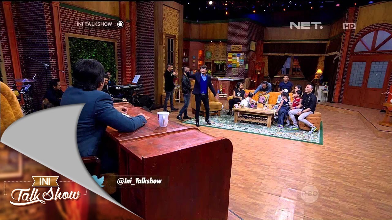 Ini Talk Show 17 Mei Part 5/6 - Band Ungu - YouTube