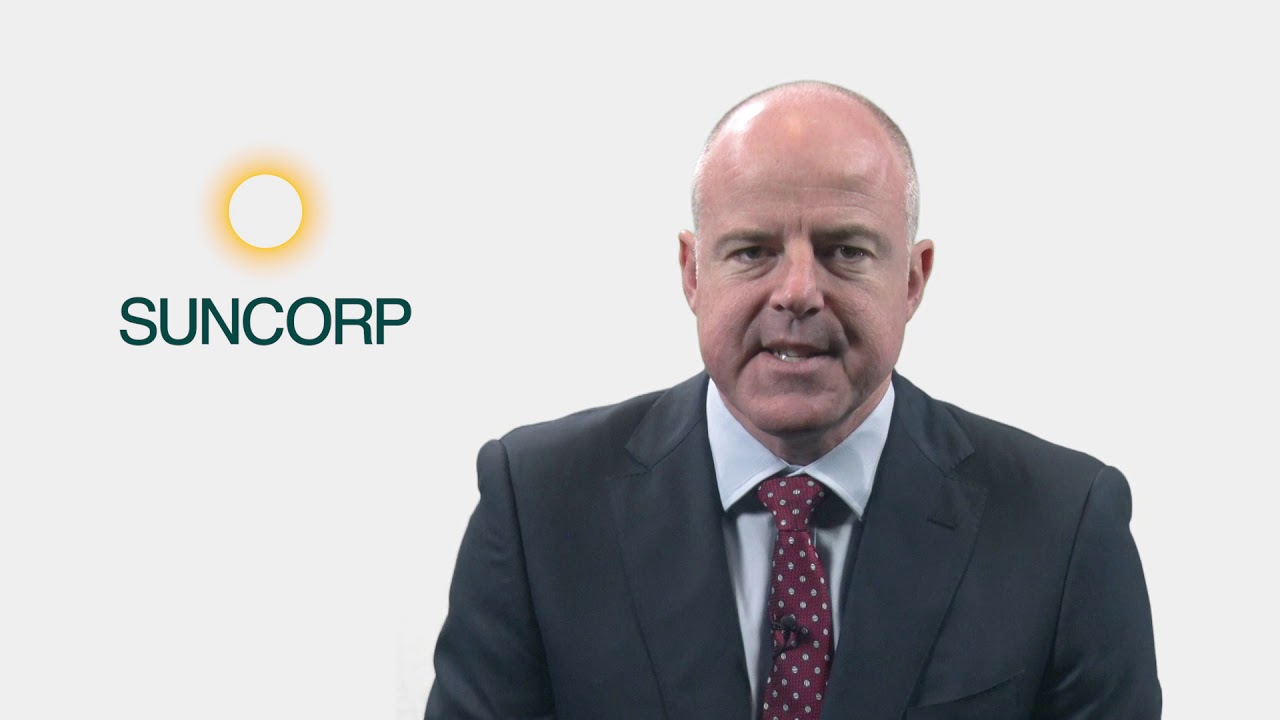 Suncorp Bank CEO on Becoming a Signatory to the Principles for ...