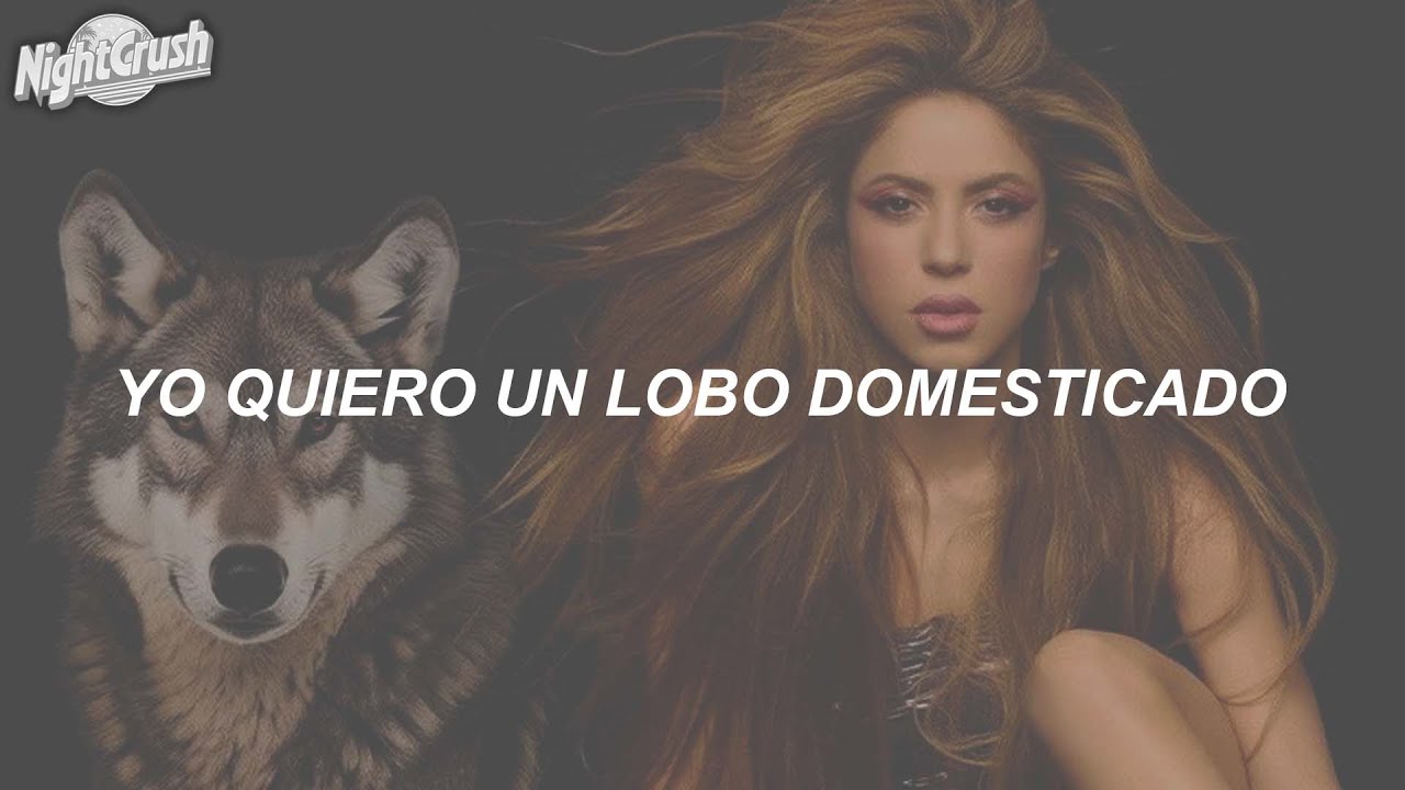Shakira – Loba (Letra) - YouTube