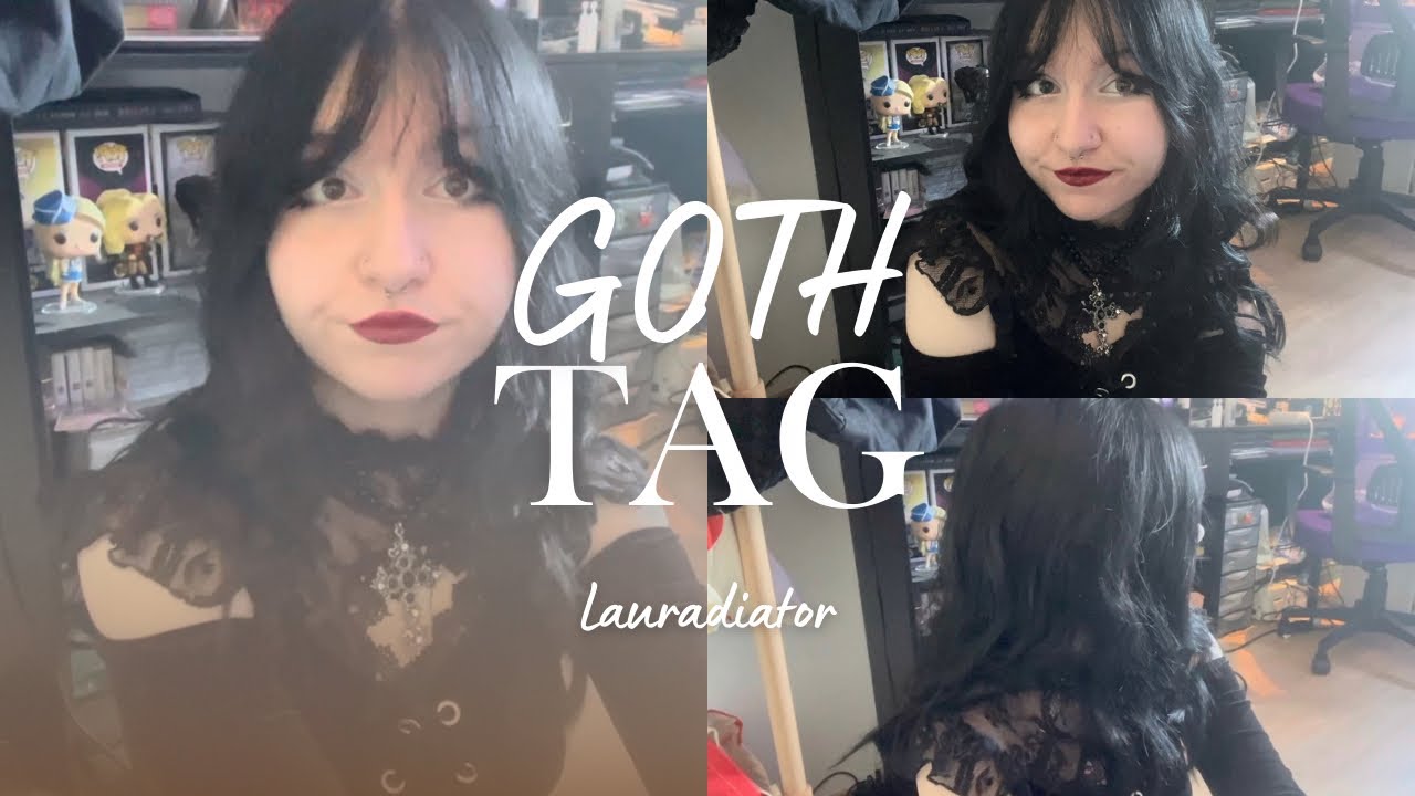 Le Goth Tag (retour en 2015 en gros) - YouTube