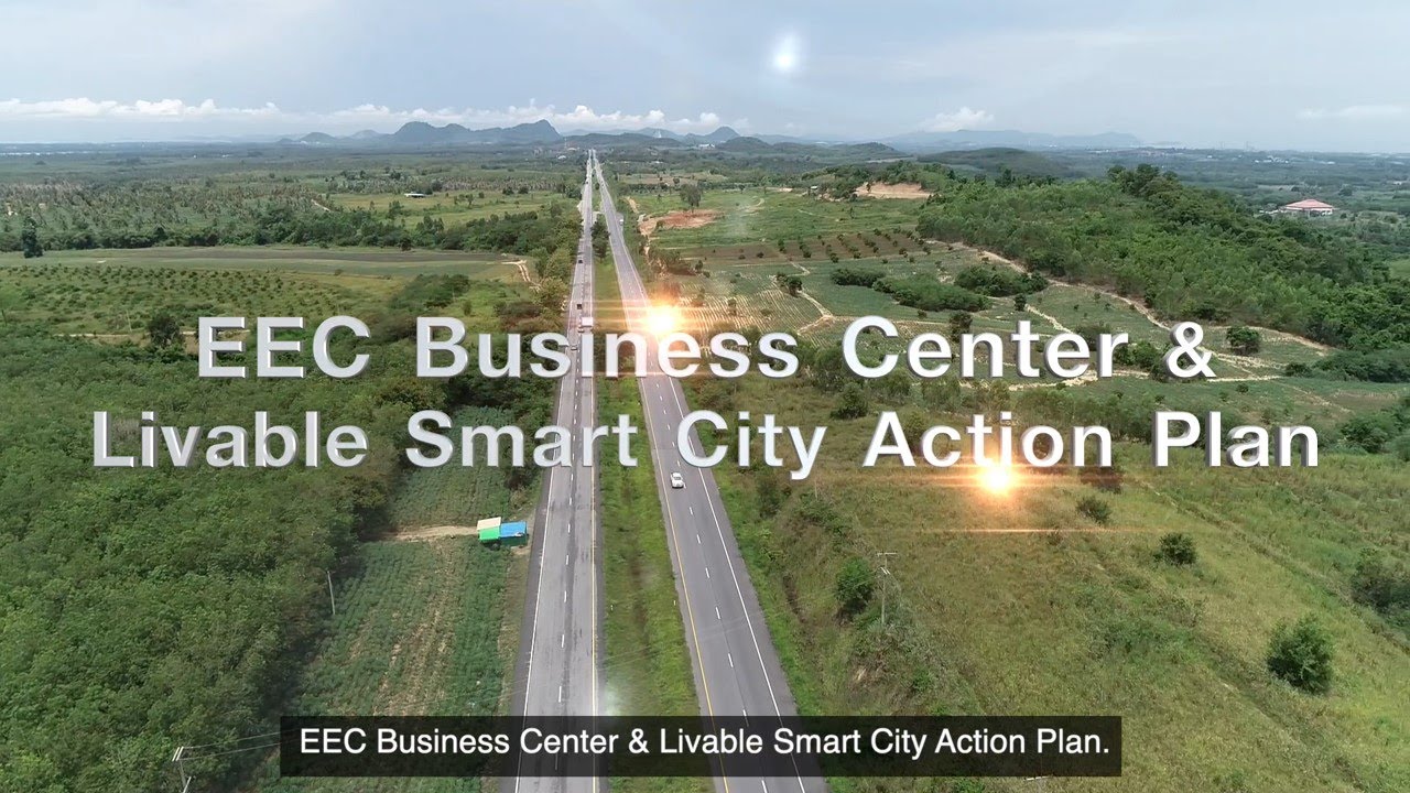 EEC Business Center & Livable Smart City Action Plan - YouTube