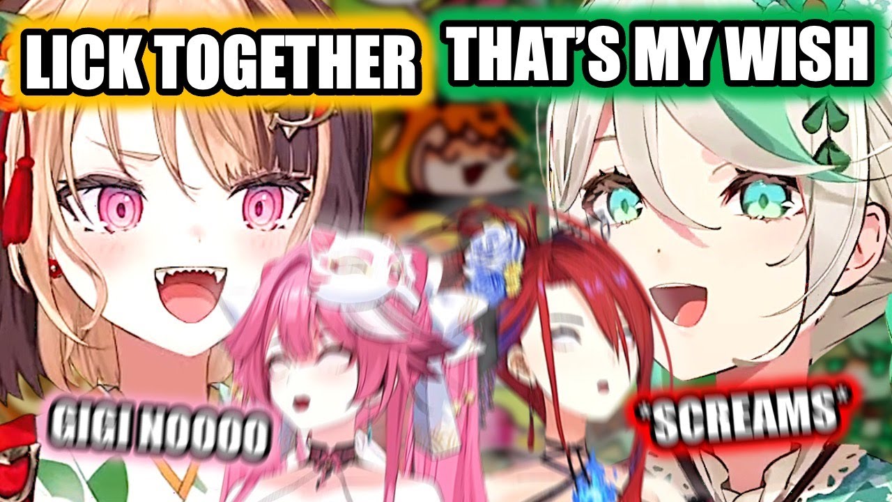 Gigi and Cecilia's Autofister conversation keeps making the rest of ...