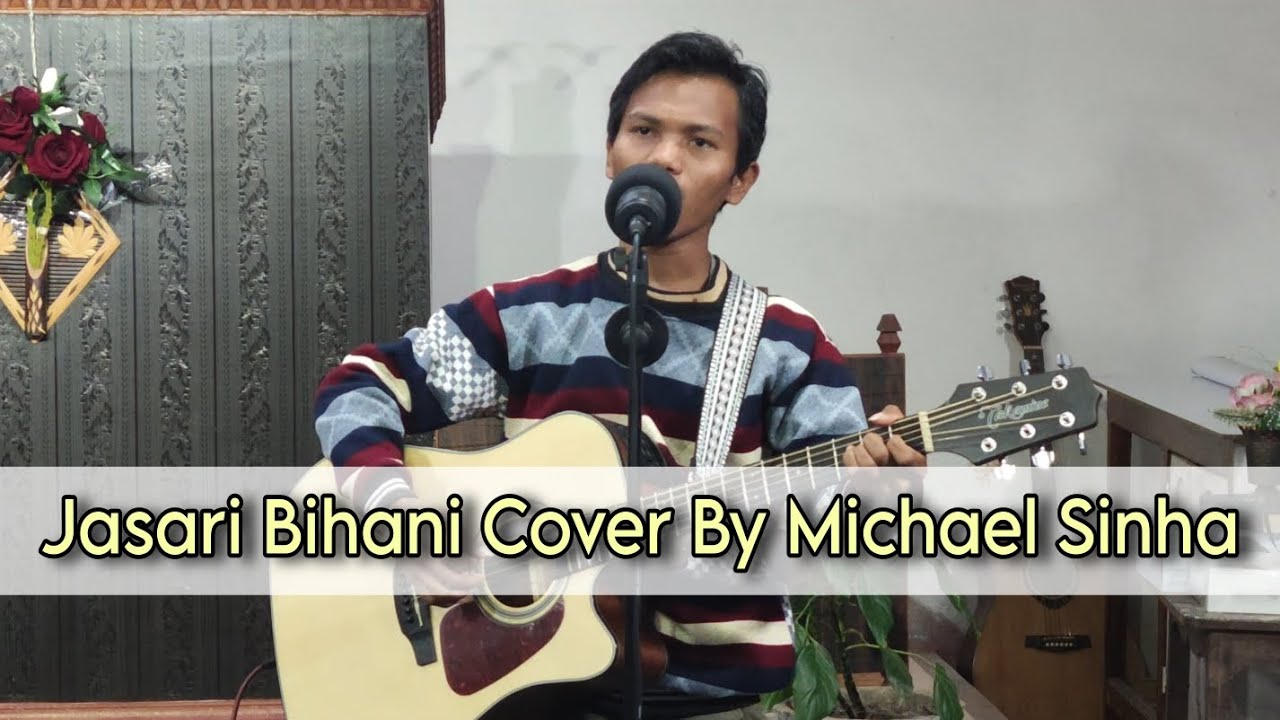 Jasari Bihani Kiran Bina Cover By Michael Sinha || Nepali Christian ...