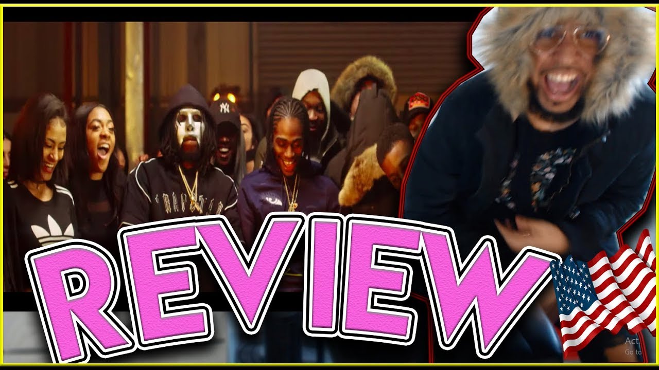 U.S. TRIES Russ - Gun Lean (Remix) (ft. Taze, LD, Digga D, Ms Banks ...