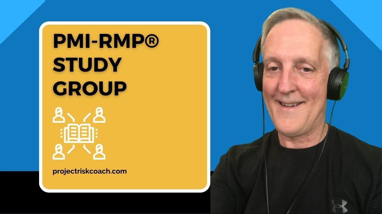 How to Create a Successful PMI-RMP® Study Group - YouTube