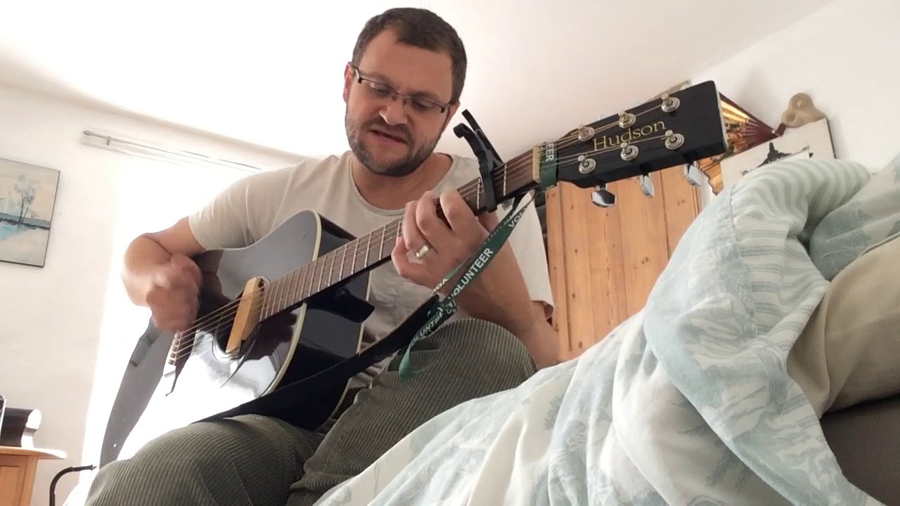 Week 15 - 52 Week Song Challenge Noel Prior - YouTube