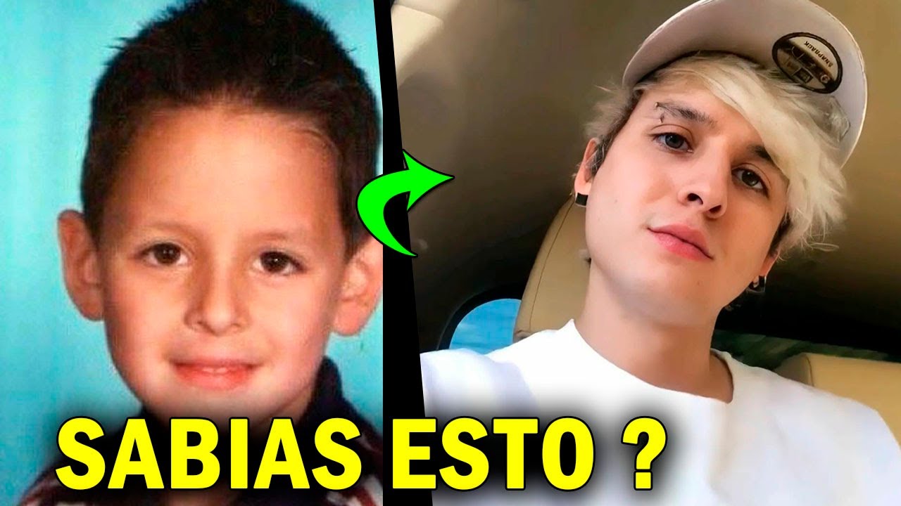 LA VERDAD detrás del ÉXITO de Christopher Vélez - YouTube