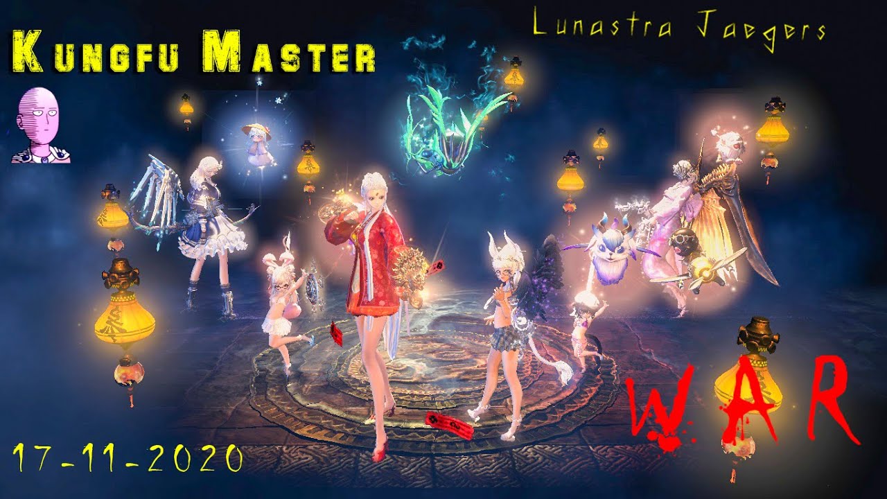 [BNS] KFM Warclan LJ 17/11/2020 - YouTube