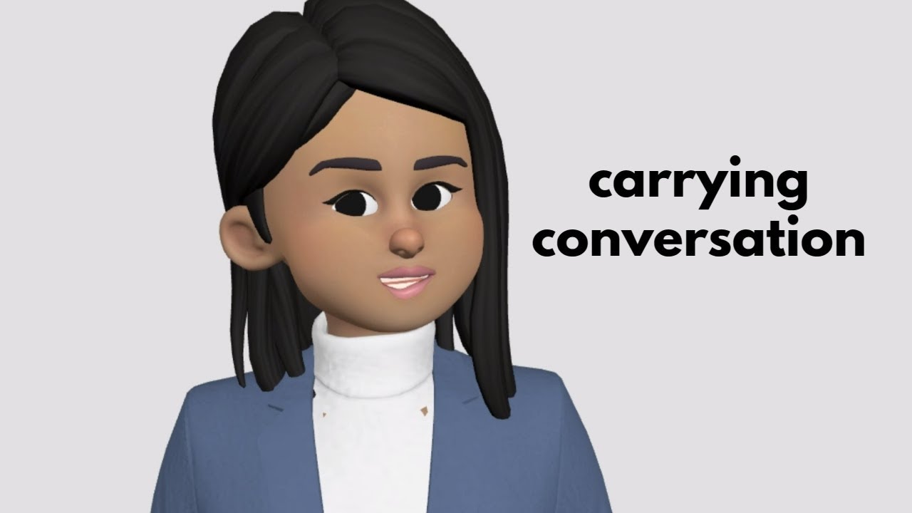 carrying conversation #infj - YouTube