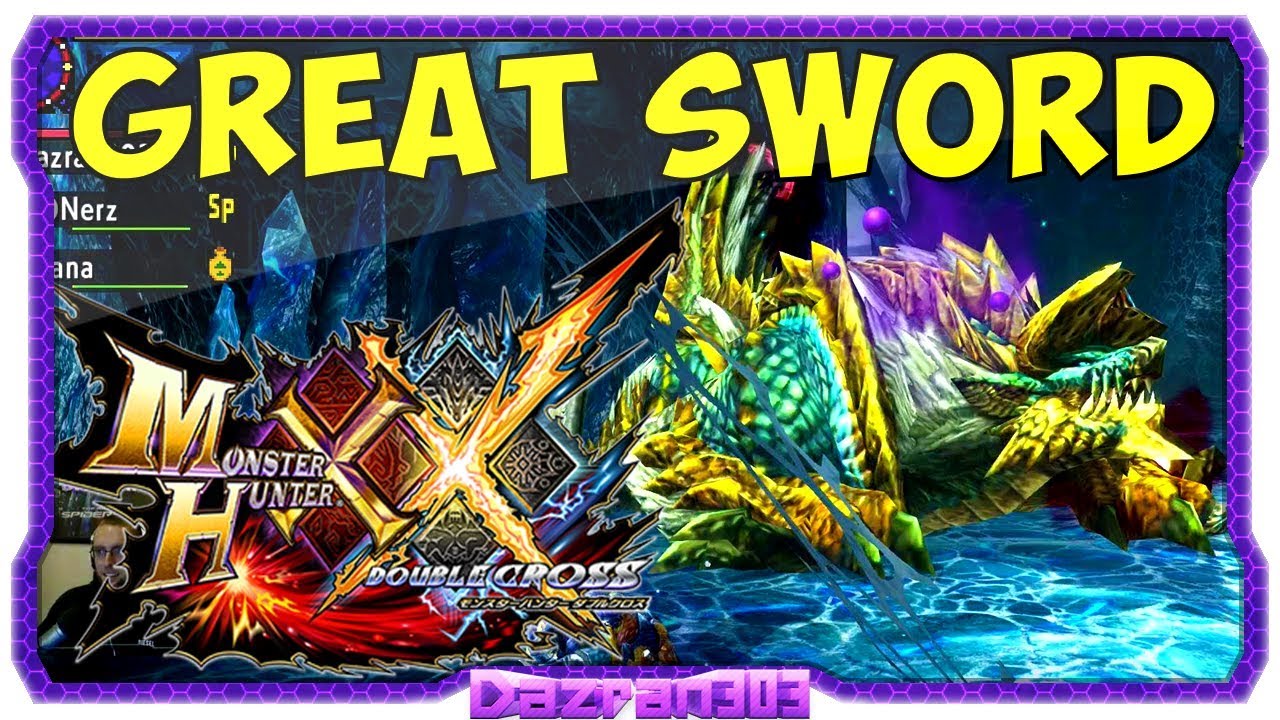 GREAT BALLS OF LIGHTNING | Monster Hunter Double Cross Switch Gameplay ...