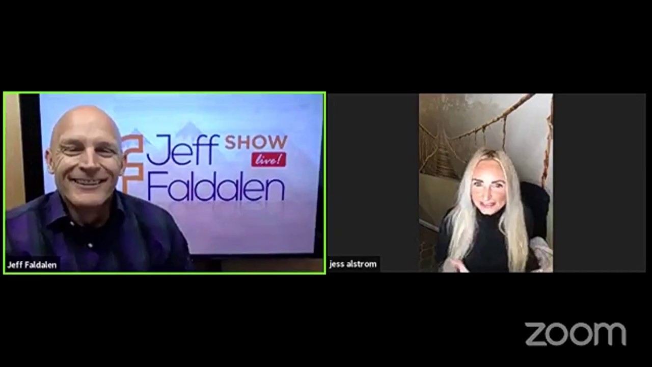 Revealing the Truth about the Law of Attraction with Jessica Alstrom ...