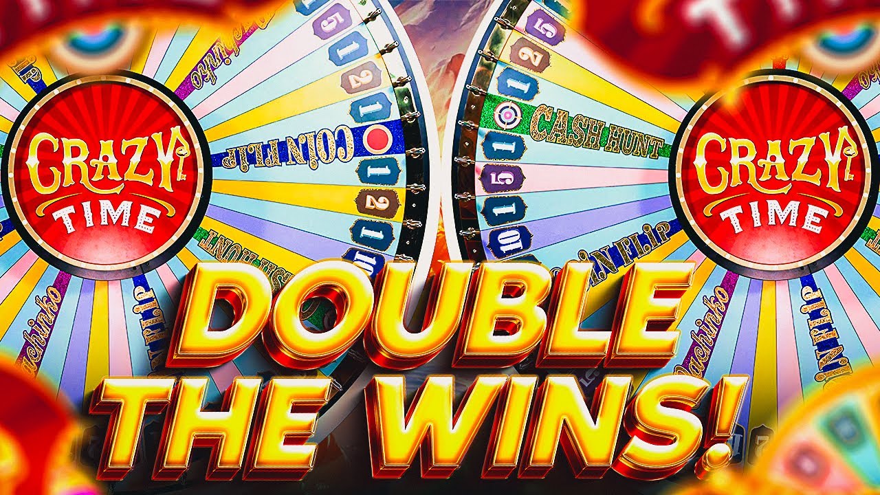 THERE ARE NOW 2 CRAZY TIMES! Playing both at the SAME TIME! - YouTube