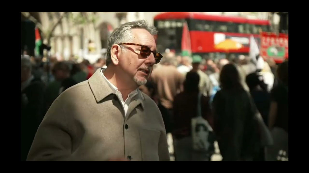 John Rees on the victory for Julian Assange 20 May 2024 - YouTube