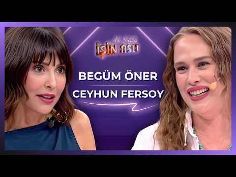 Aslı Şafak'la İşin Aslı - Begüm Öner & Ceyhun Fersoy | 26 Eylül 2025