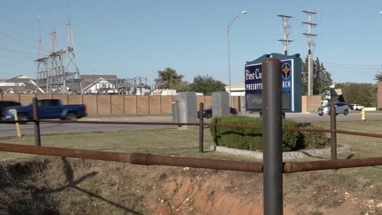 The story behind an open pit for nearly a year at a south Springfield ...