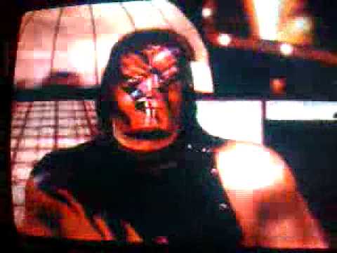 Kane - Smackdown Vs Raw 2007 PS2 Game - YouTube