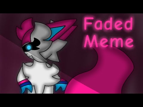 Faded Meme -Sylveon- - YouTube
