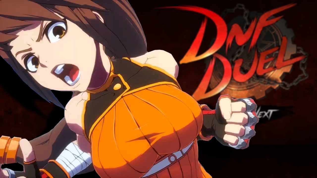 ARCSYS DOES. NOT. MISS! Dungeon Fighter Duel DNF Trailer - YouTube