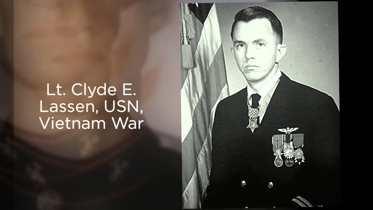 U.S. Navy Medal of Honor Recipients - YouTube
