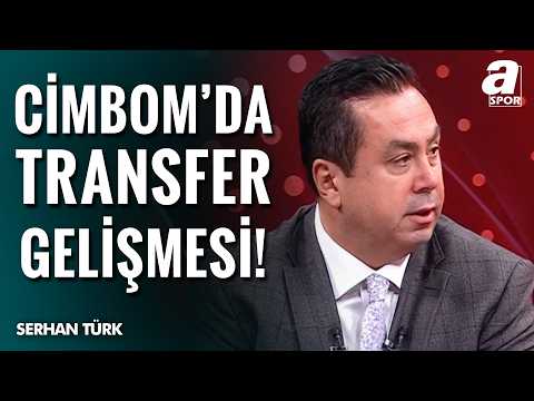 Serhan Türk, Canlı Yayında Galatasaray'ın Transfer Hedeflerini Tek Tek Açıkladı!