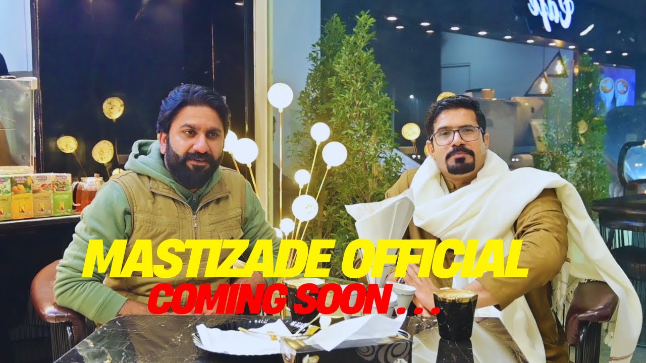 Mastizade Official Intro by Yasir Abbas Malangi - YouTube